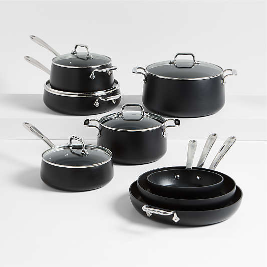All-Clad HA1 Non-Stick Hard Anodized Cookware | Crate & Barrel Canada