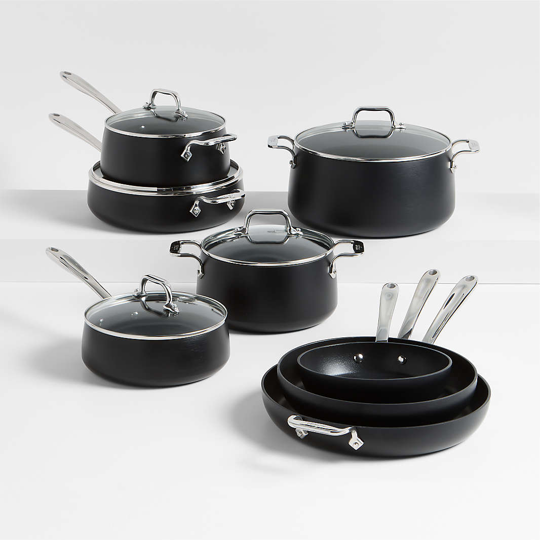 Cookware Sets: Stainless Steel & Aluminum | Crate & Barrel Canada
