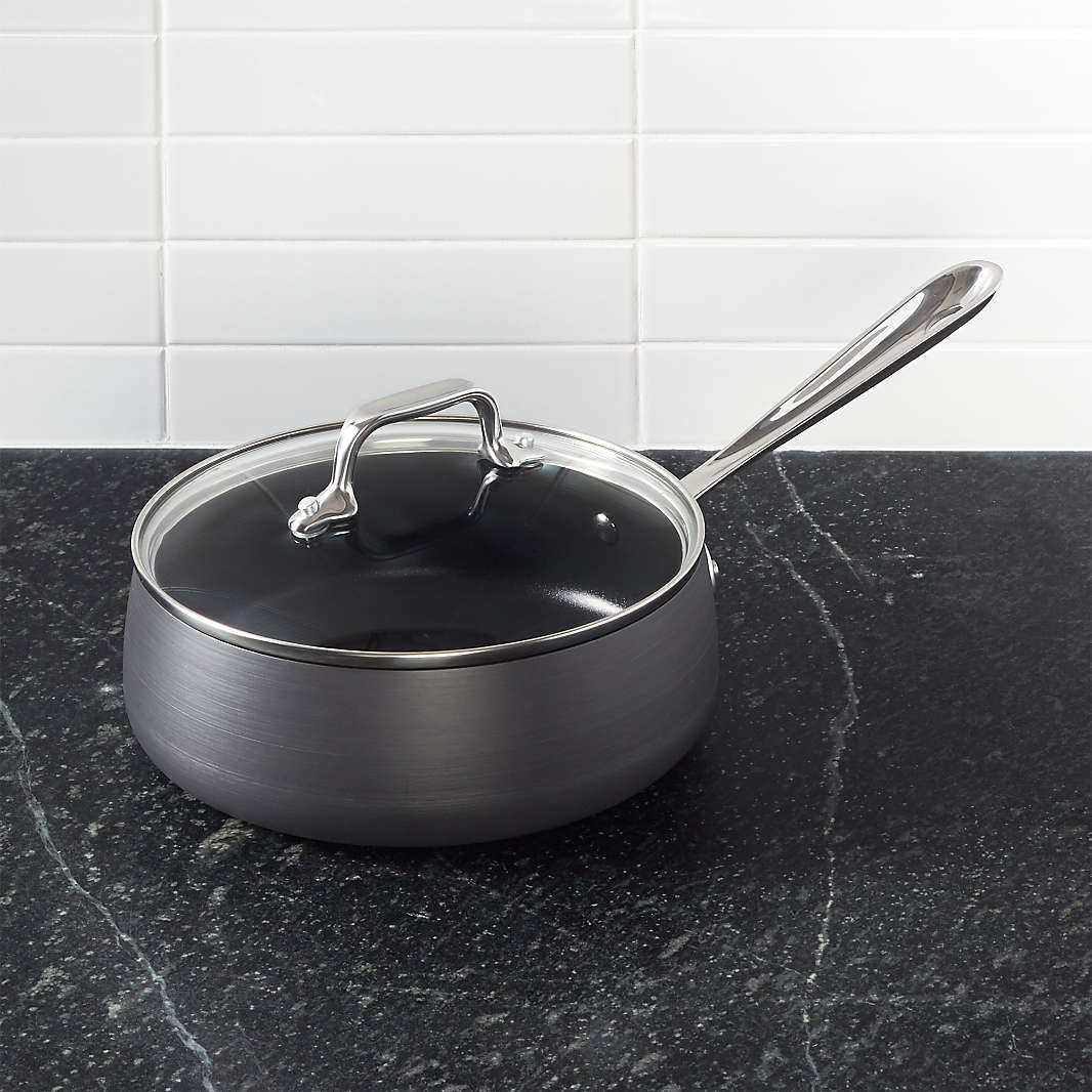 All Clad Cookware: Pots & Pans from AllClad | Crate & Barrel Canada