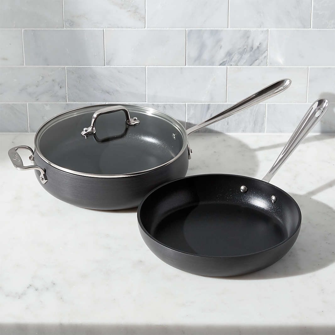 All Clad Frying Pans | Crate & Barrel Canada