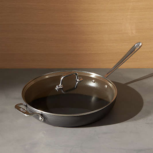 All Clad Cookware: Pots & Pans from AllClad | Crate & Barrel Canada