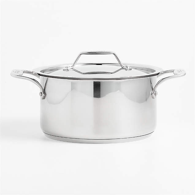 All-Clad Simply Strain 16-Qt. Stainless Steel Multipot with Insert ...