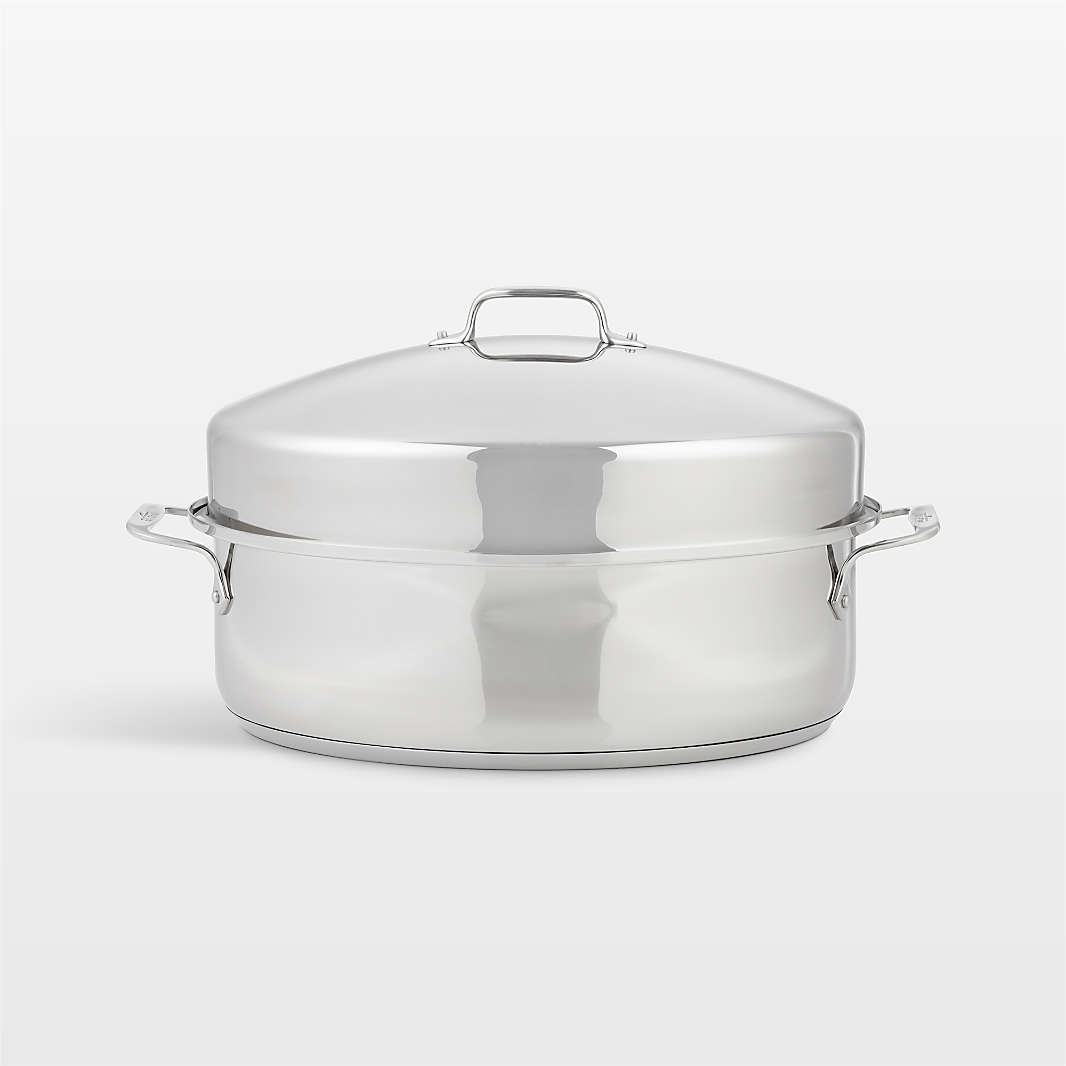 All Clad Cookware: Pots & Pans from AllClad | Crate & Barrel Canada