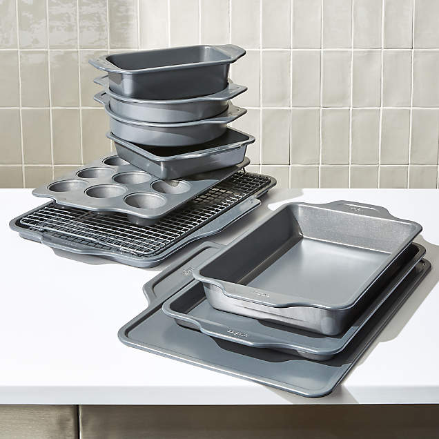 All-Clad Pro-Release Loaf Pan + Reviews | Crate & Barrel