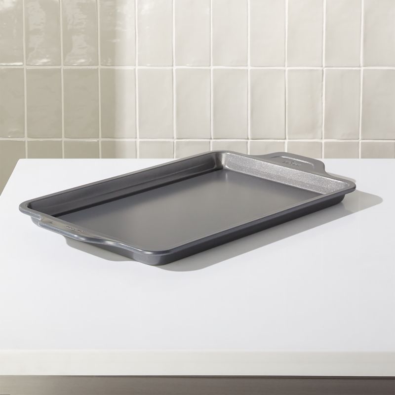 All-Clad Pro-Release Jelly Roll Pan | Crate & Barrel