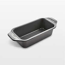 All-Clad Pro-Release Loaf Pan + Reviews | Crate & Barrel