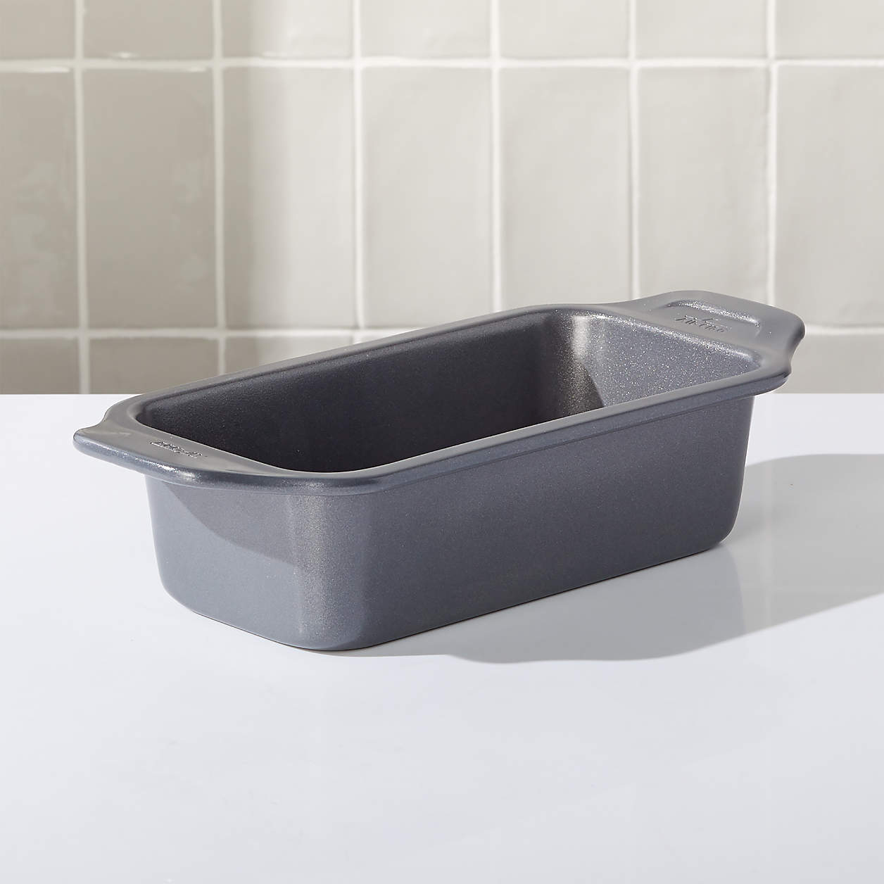 All-Clad Pro-Release Loaf Pan + Reviews | Crate & Barrel