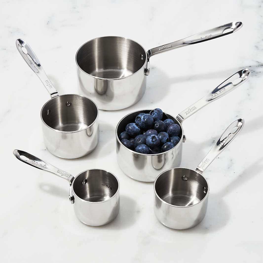 All Clad Cookware: Pots & Pans from AllClad | Crate & Barrel Canada