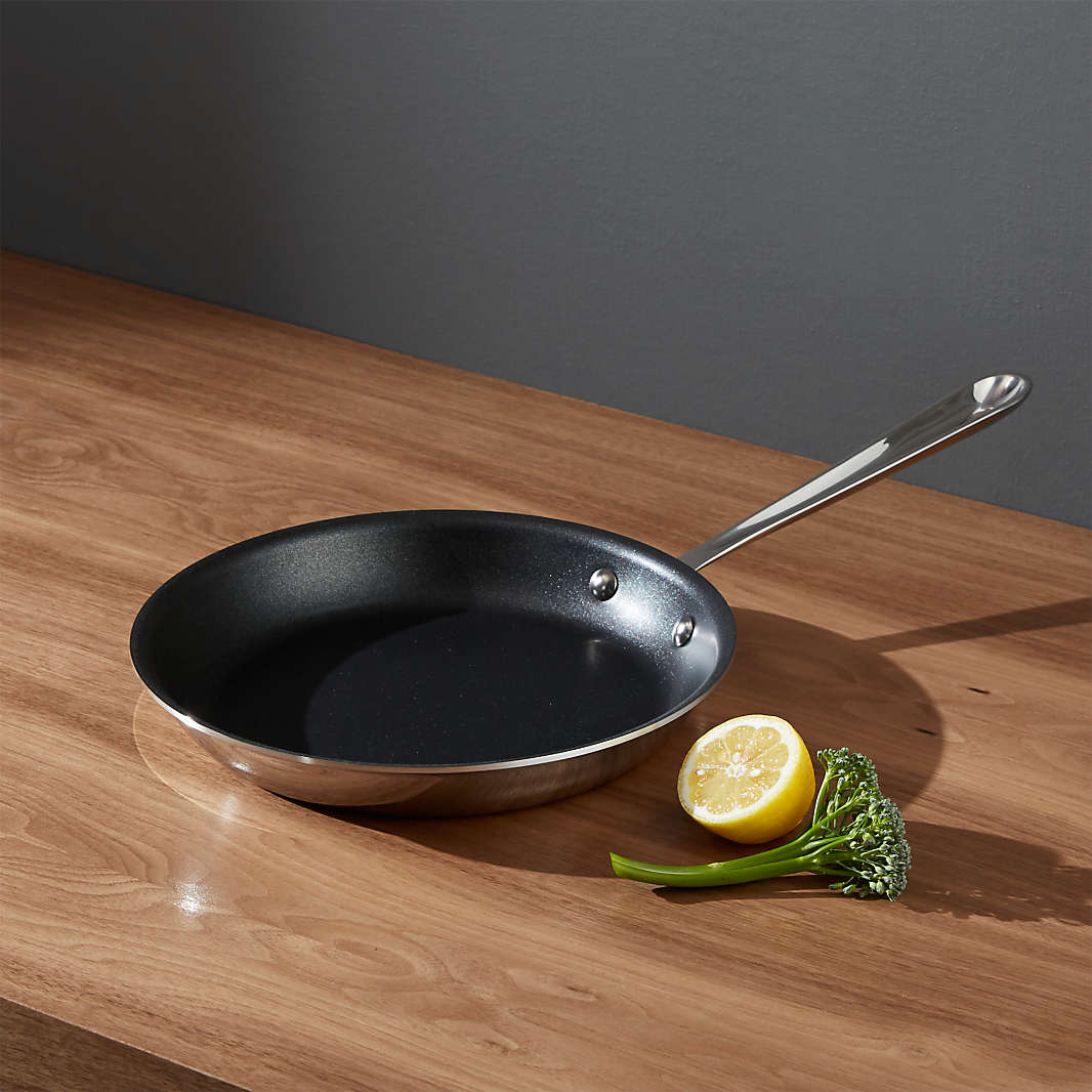 All Clad Frying Pans | Crate & Barrel Canada