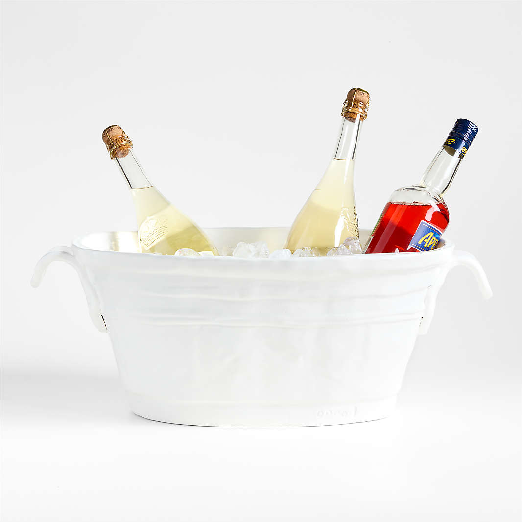 Beverage Tubs & Drink Buckets | Crate & Barrel Canada