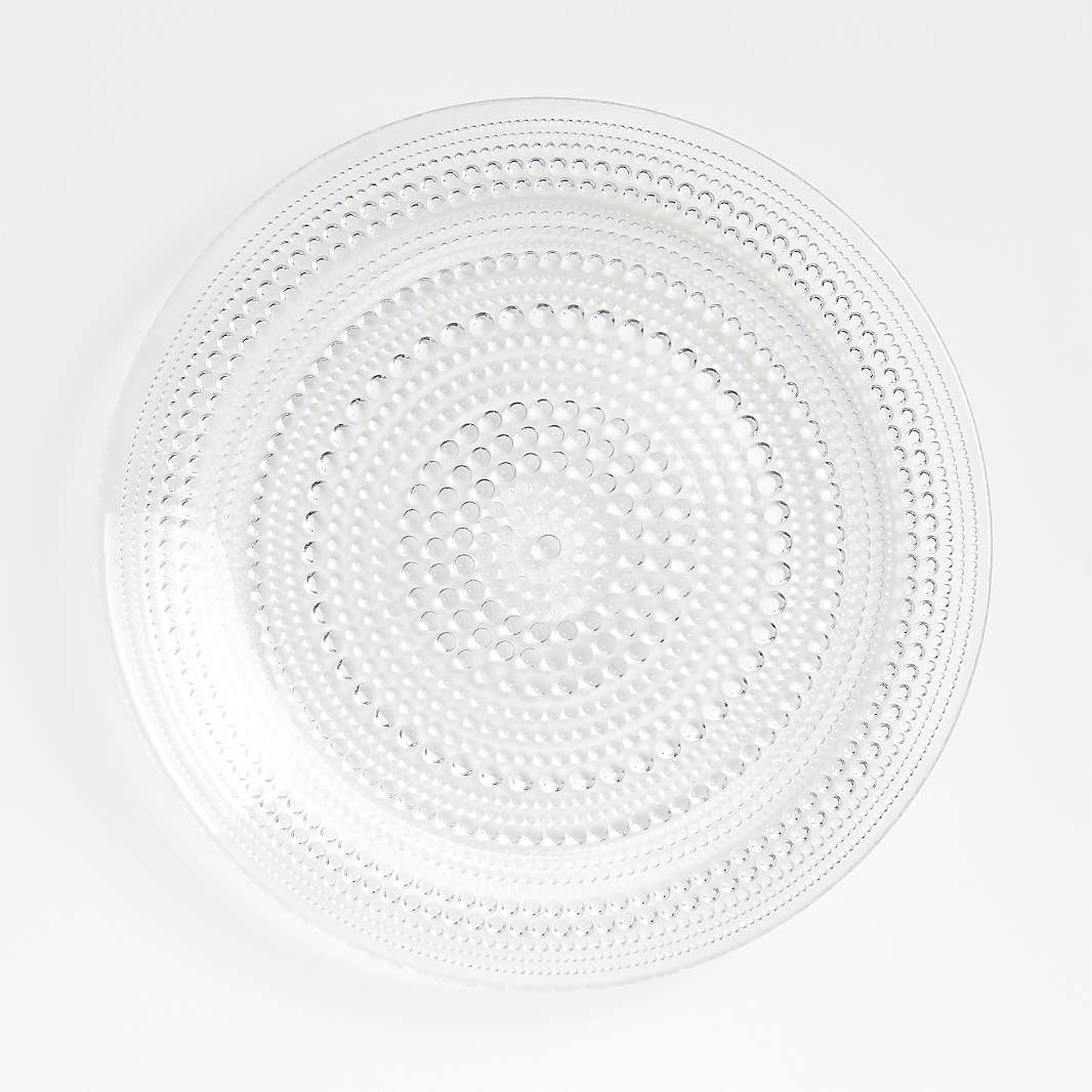 Round Dinner Plates & Rounded Dining Plate Sets | Crate & Barrel