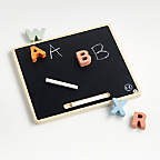 Janod Sweet Cocoon Alphabet Wooden Baby Puzzle and Chalkboard + Reviews ...