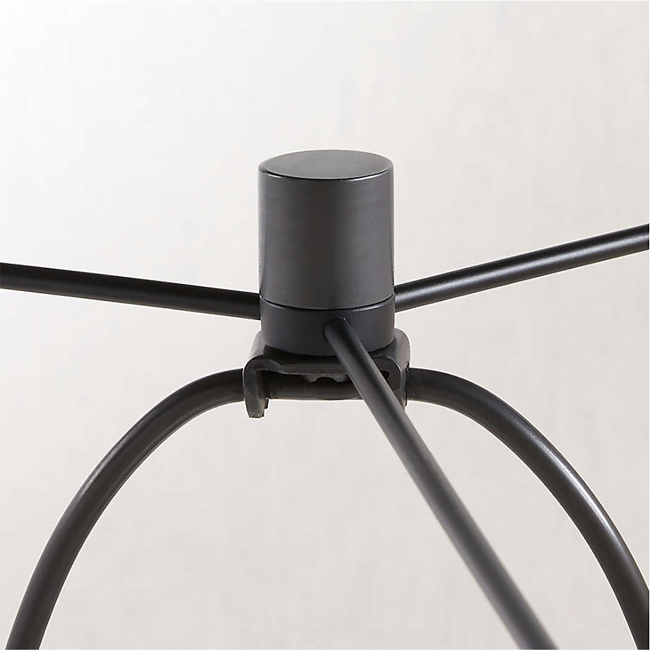 Alura Ceramic Table Lamp | Crate & Barrel
