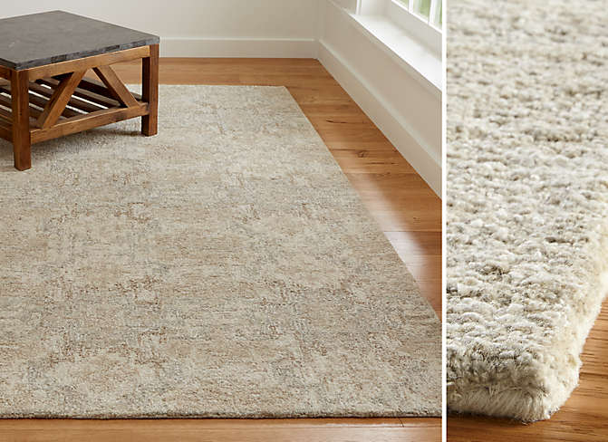 Area Rugs by Size, Color, Material & Pattern | Crate and Barrel