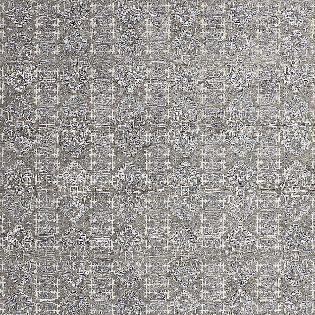 Calais Textured Wool-Blend Hand-Knotted Wheat Brown Area Rug 9'x12 ...