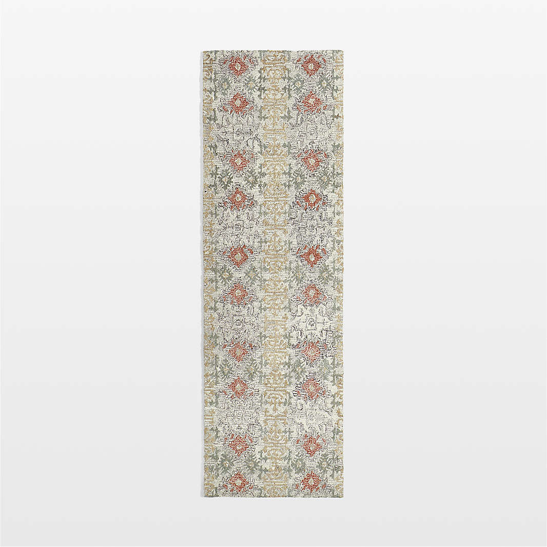 Multi-Colored Rugs | Crate & Barrel