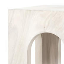 Amara End Table | Crate & Barrel