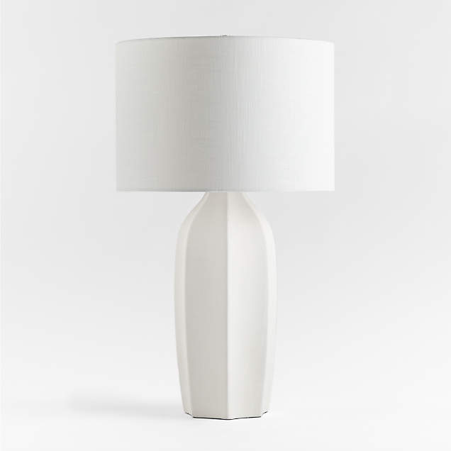 Avena Table Lamp + Reviews | Crate & Barrel