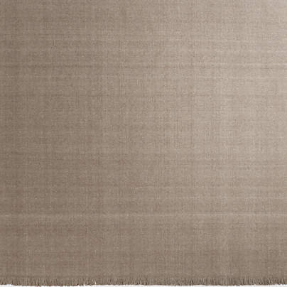 Capri Pet-Friendly Performance Indoor/Outdoor Dark Caramel Brown Area ...