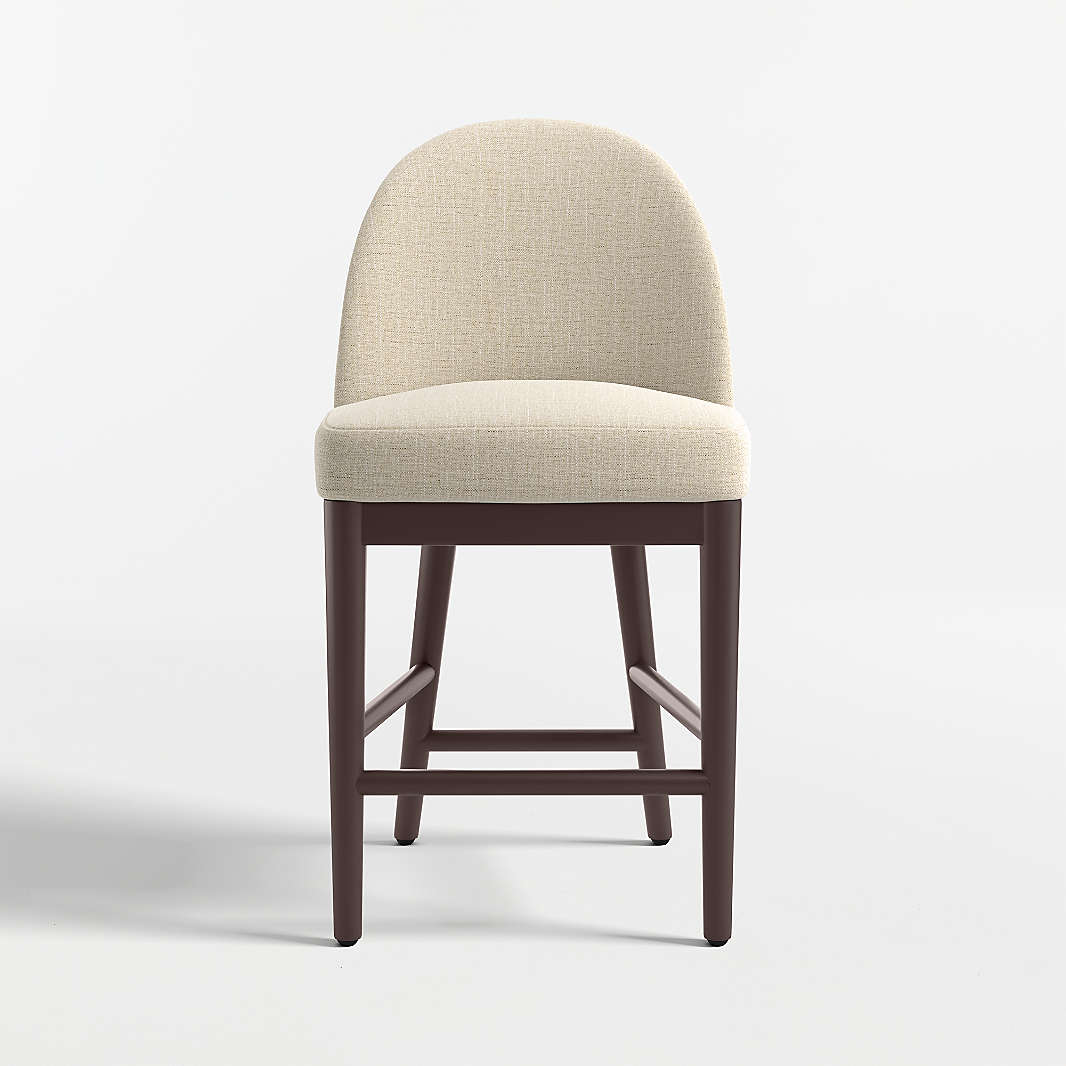 Wooden Counter Stools & Barstools | Crate & Barrel