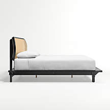 Anaise Cane Bed | Crate & Barrel Canada