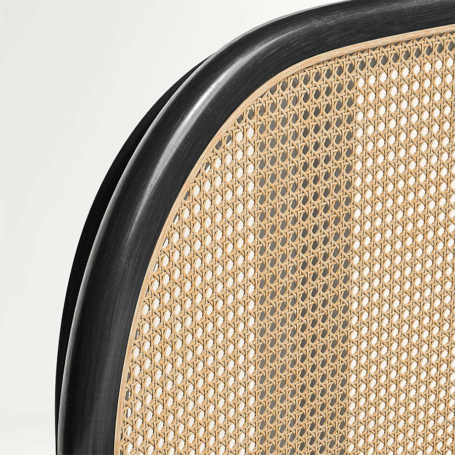 Anaise Cane Bed | Crate & Barrel