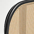 Anaise Cane Bed | Crate & Barrel Canada