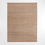 Andalucia Pet-Friendly Performance Handwoven Beige Area Rug 8'x10 ...