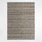 Andalucia Pet-Friendly Performance Handwoven Grey Area Rug 8'x10 ...