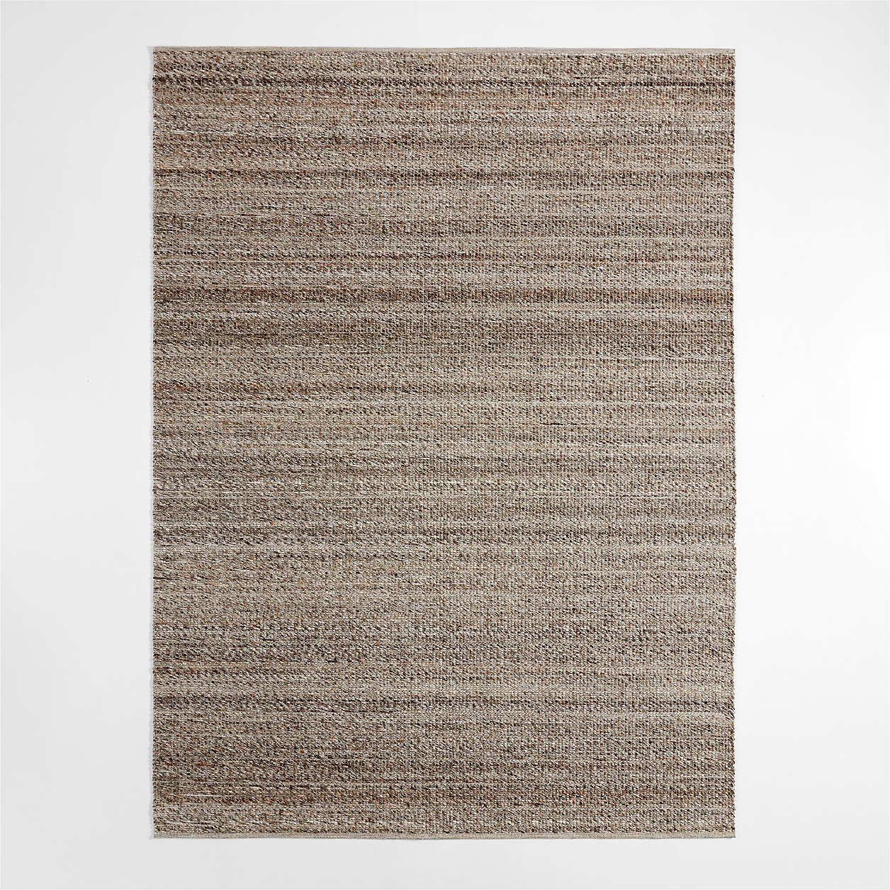 Andalucia Pet-Friendly Performance Handwoven Taupe Beige Area Rug 9'x12 ...
