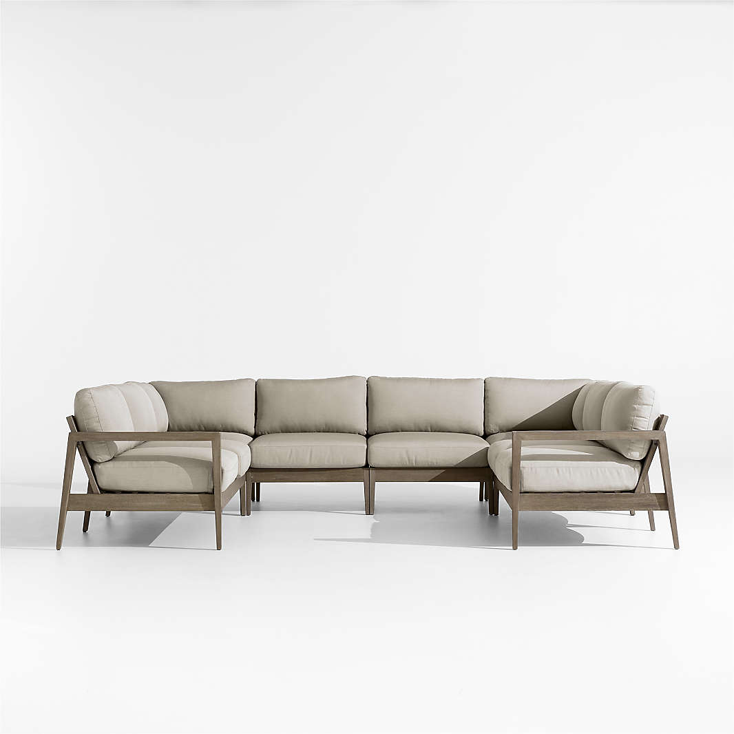 Narrow Sofas | Crate & Barrel