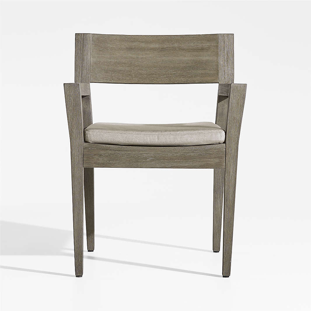 Dining Chairs with Arms | Crate & Barrel