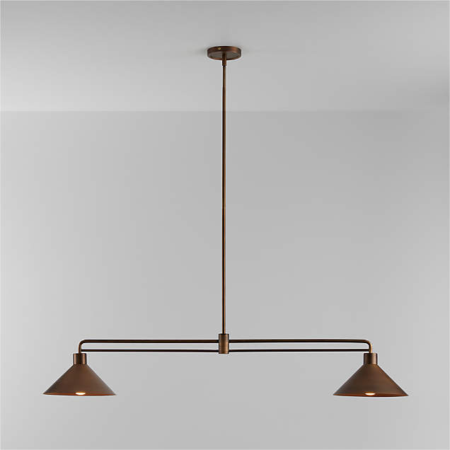 Piet Orb Pendant Light + Reviews | Crate & Barrel