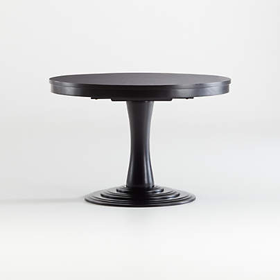 Eaves 54" Round Dining Table + Reviews | Crate & Barrel Canada