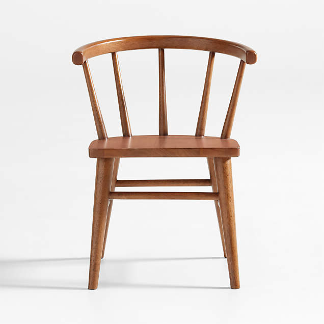 Shore Wood Kids Play Chair + Reviews | Crate & Kids