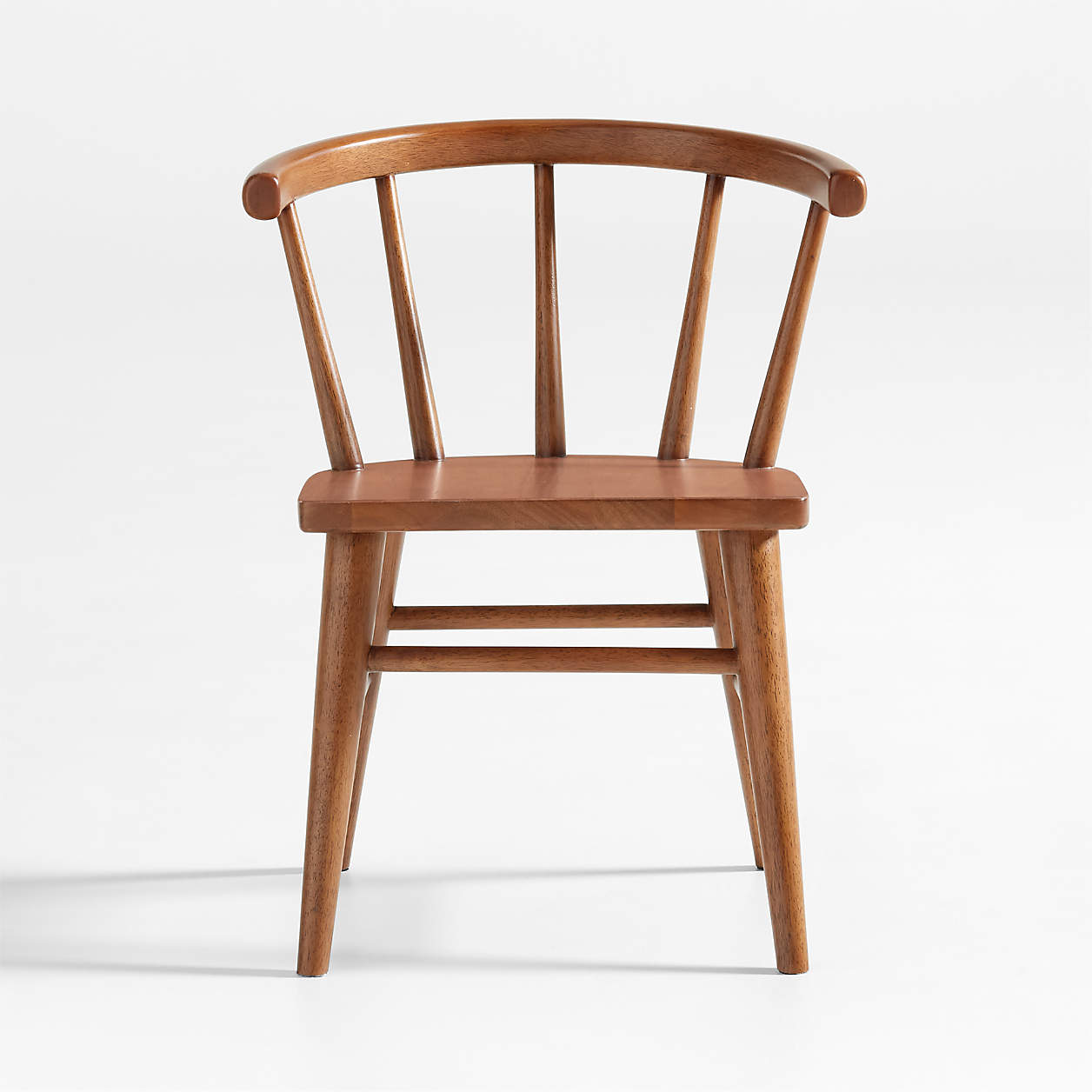 Anker Walnut Wood Kids Play Chair | Crate & Kids