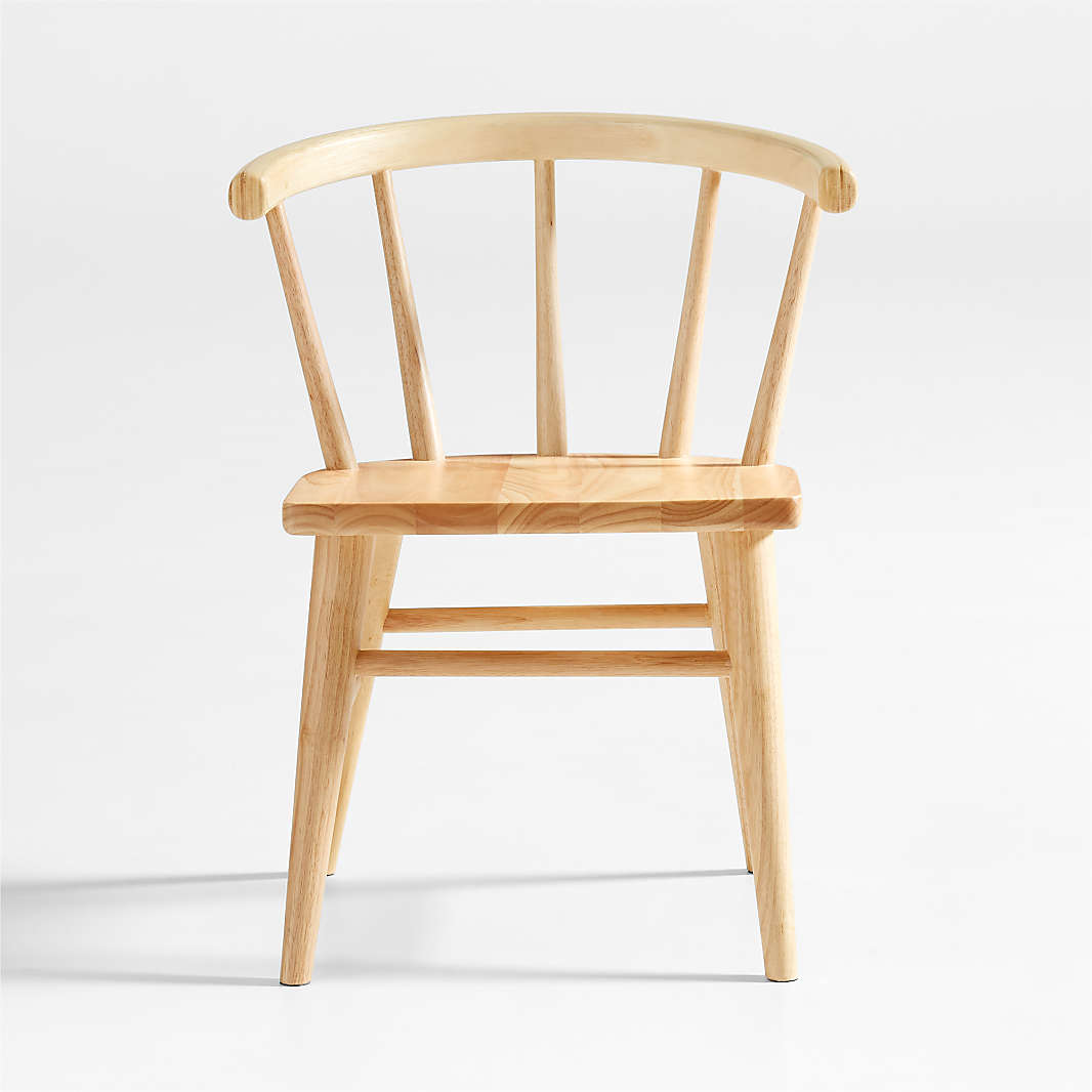 Kids Wooden Chairs & Wooden Play Chairs for Toddlers | Crate & Kids