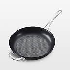 Anolon X 12" Frying Pan + Reviews | Crate & Barrel