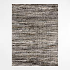 Antwerp Pet-Friendly Performance Charcoal Grey Area Rug 6'x9' + Reviews ...
