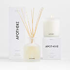 Apotheke Canvas-Scented Reed Diffuser + Reviews | Crate & Barrel