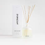 Apotheke White Vetiver Reed Diffuser + Reviews | Crate & Barrel