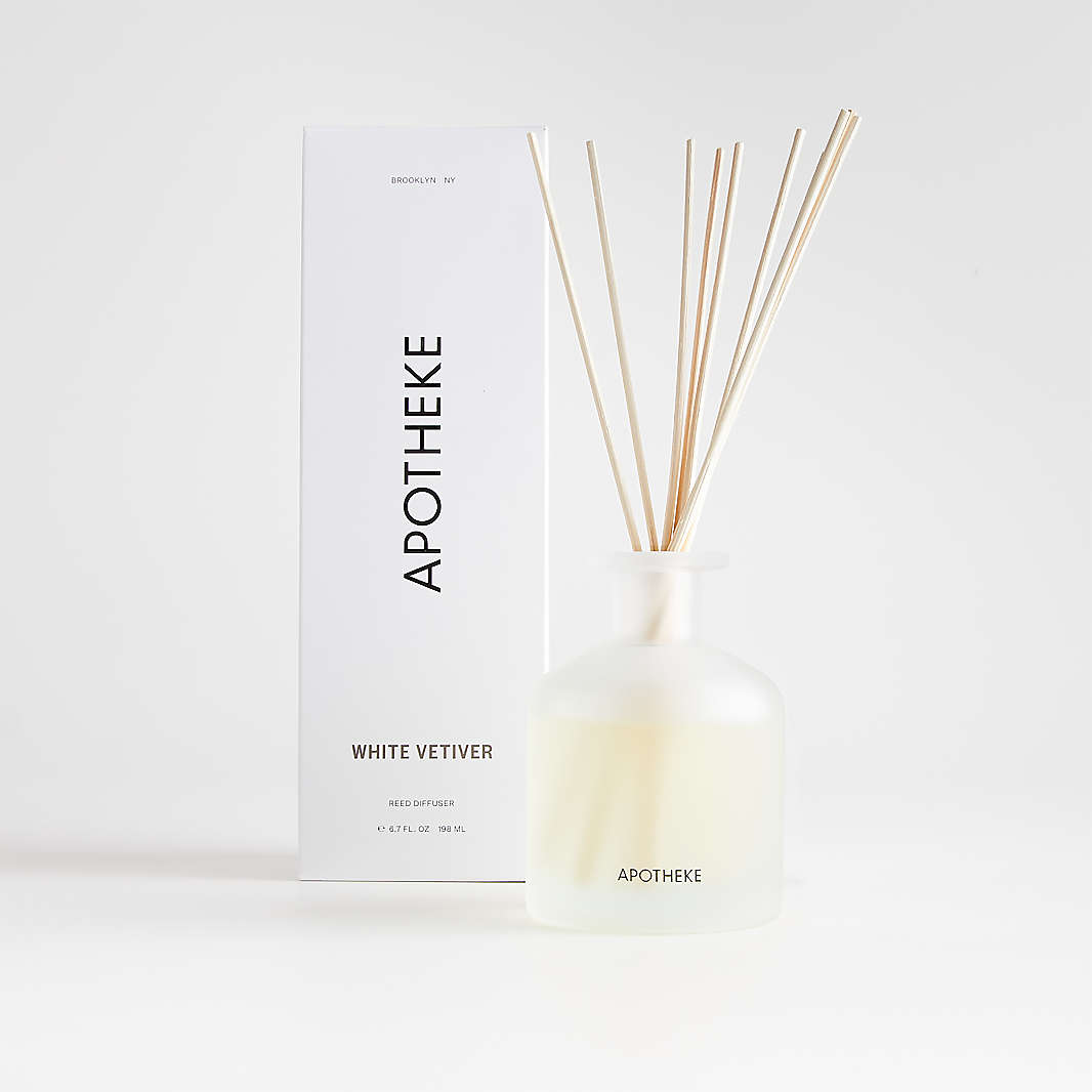 Reed Diffusers & Essential Oil Diffusers | Crate & Barrel