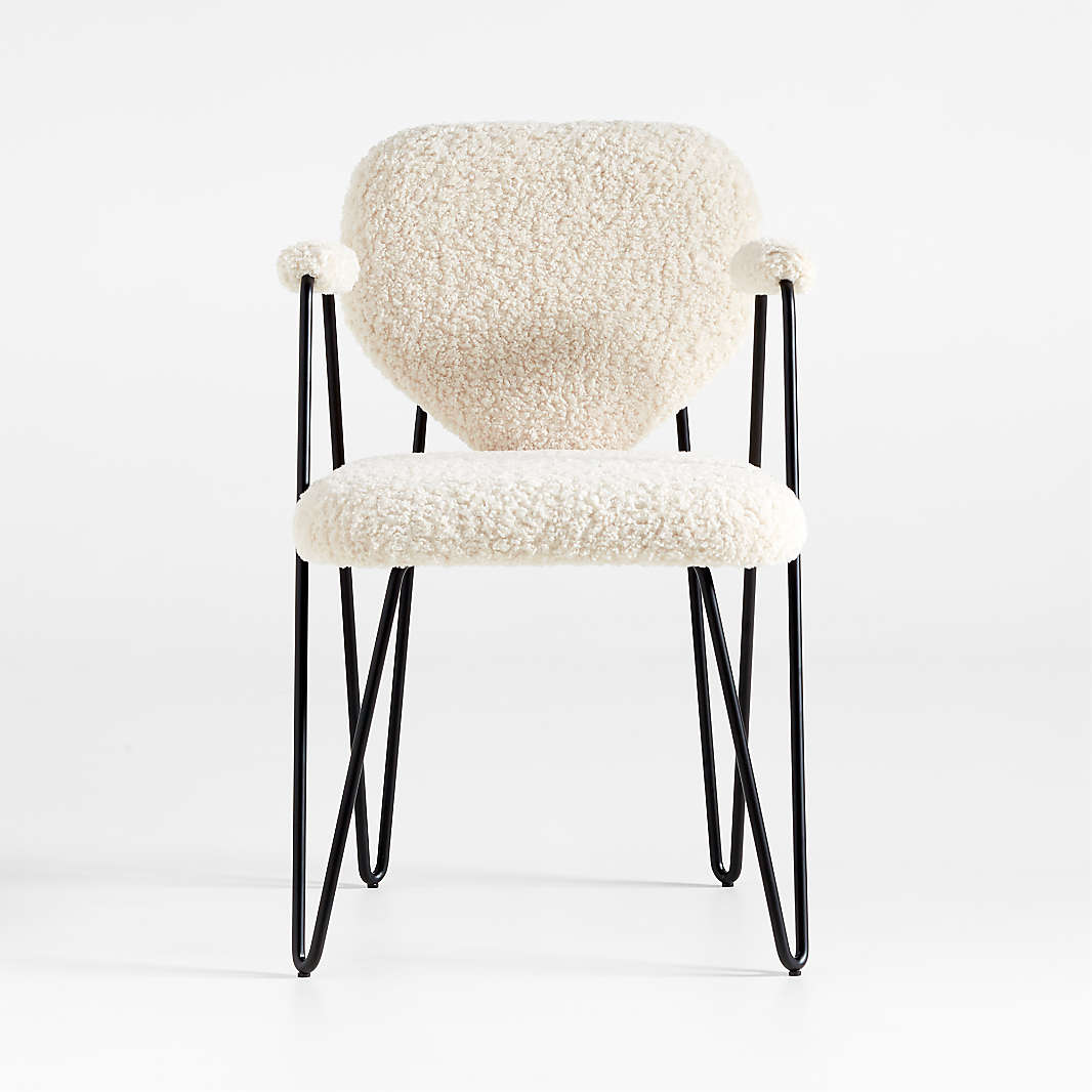 Fabric Dining Chairs | Crate & Barrel