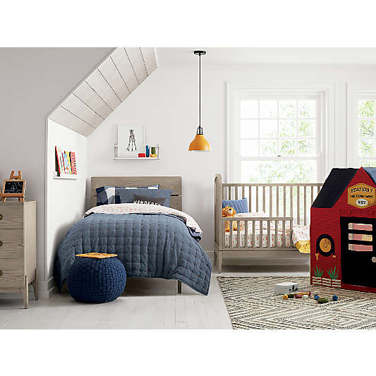 Chambray Bedding: Sheets, Quilts & More | Crate & Barrel Canada