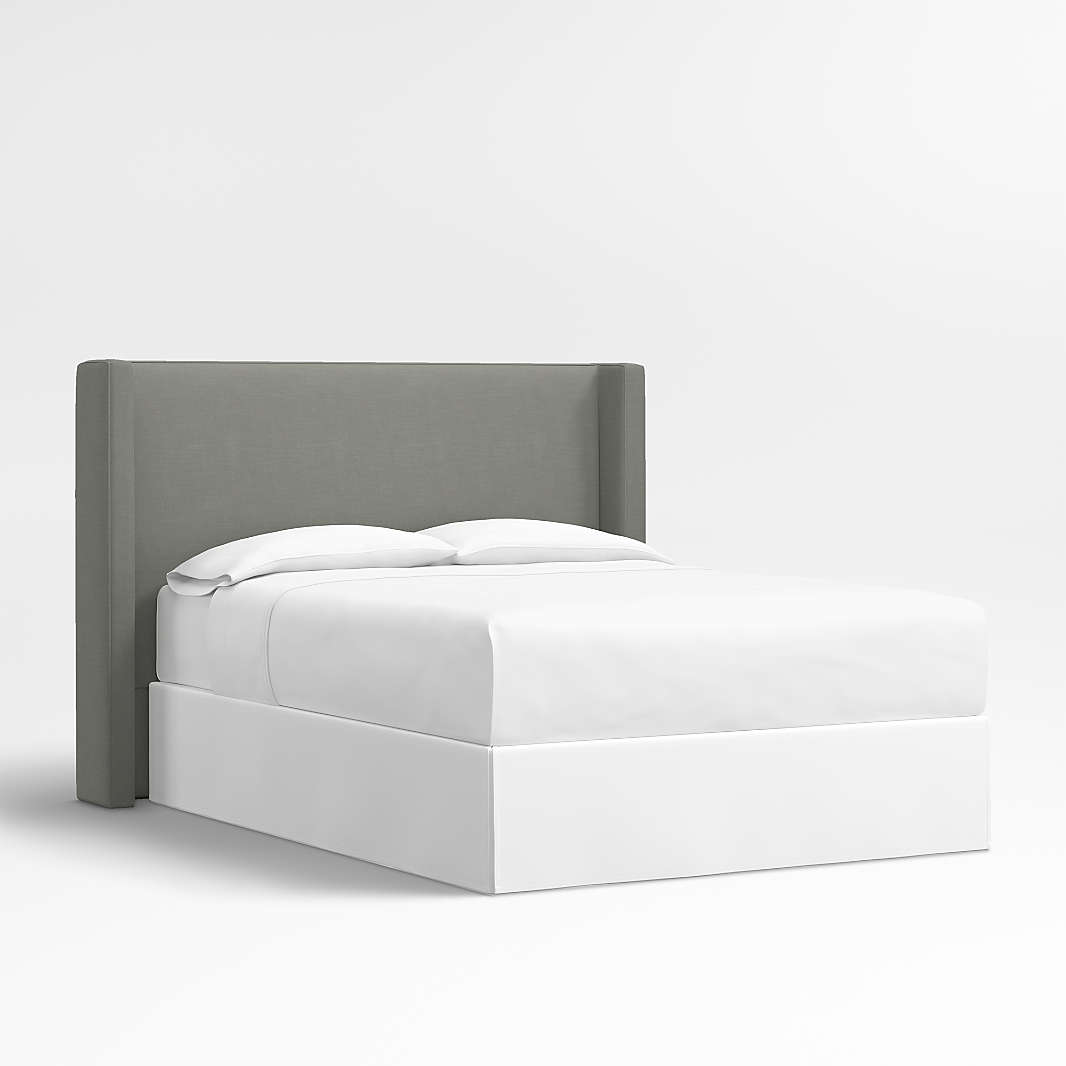 Headboards: Queen, King & Full Size Headboards | Crate & Barrel