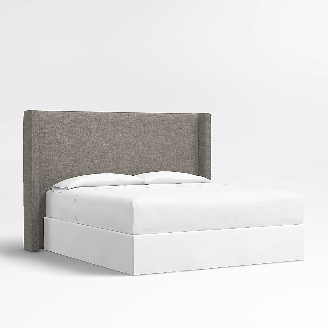 Beds & Headboards 60 to 70 Inches Tall | Crate & Barrel