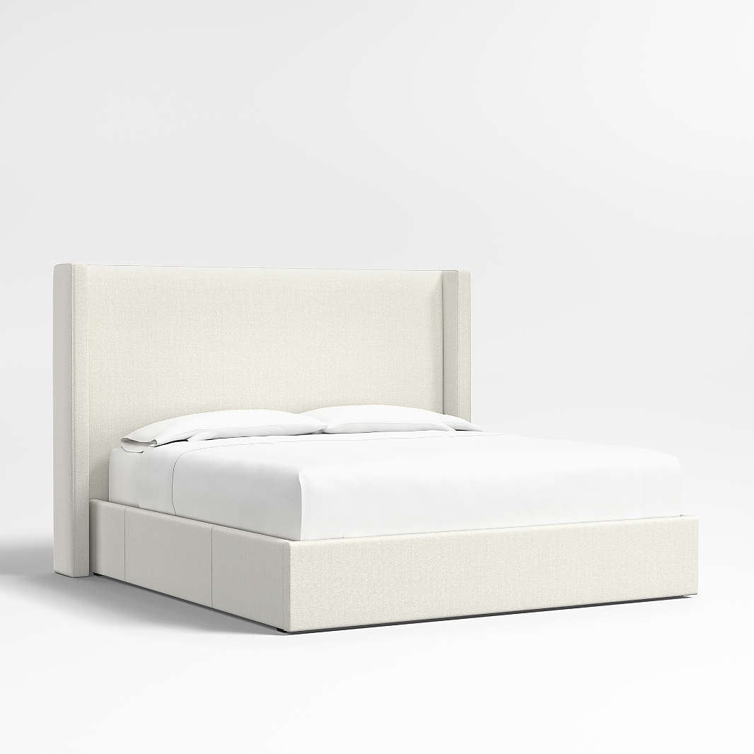 Beds & Headboards 60 to 70 Inches Tall | Crate & Barrel