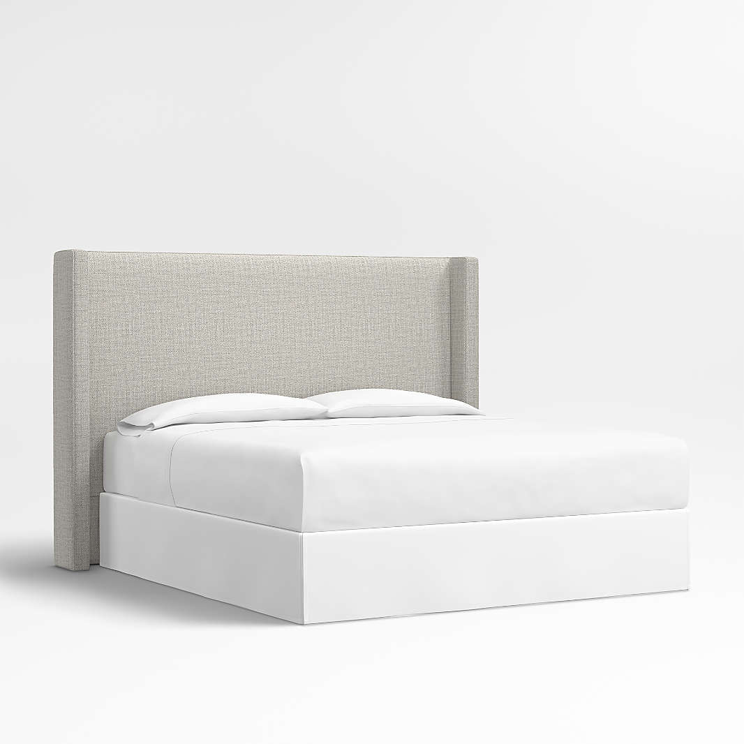 Beds & Headboards 60 to 70 Inches Tall | Crate & Barrel