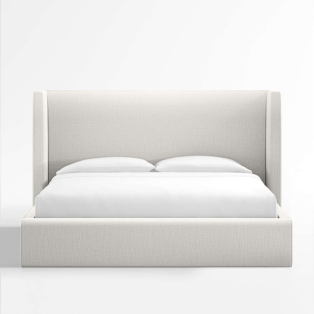 Upholstered King Beds | Crate & Barrel Canada