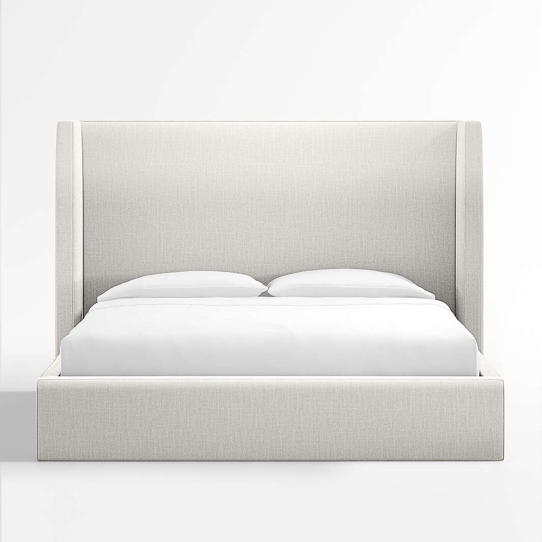 Beds & Headboards 60 to 70 Inches Tall | Crate & Barrel